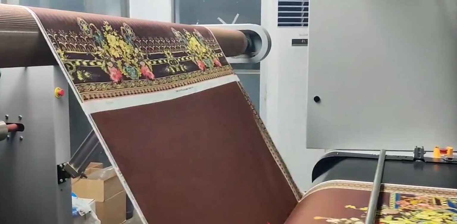 Different Types of Textile Printing Technique - Textile Apex