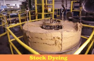 Stock, Top and Yarn Dyeing: Definition and Meaning - Textile Apex