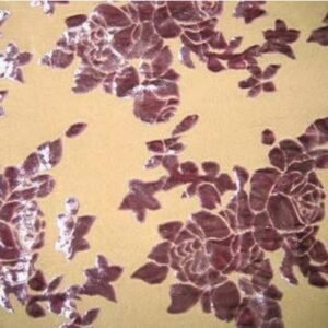 An Overview of Devour or Burn Out Printing Technique - Textile Apex