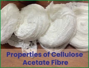 Properties of Cellulose Acetate Fibre - Textile Apex
