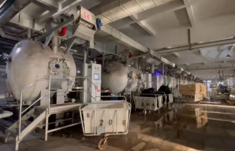 What is Textile Dyeing: Definition and Meaning - Textile Apex