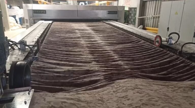 Different Types of Fabric Finishes - Textile Apex