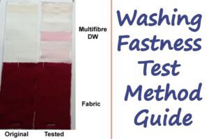 Breaking Strength and Elongation of Textile Fabrics: Grab Test (ASTM ...
