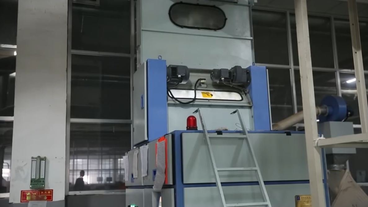 Why Ring Spinning System is Universal | Technological Points in Blow ...