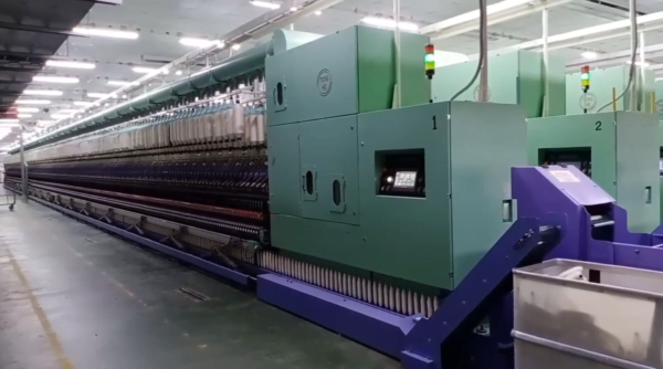 Classification of Drafting System in the Ring Frame | Explanation of a ...