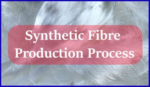 Synthetic Fibre Production Process - Textile Apex