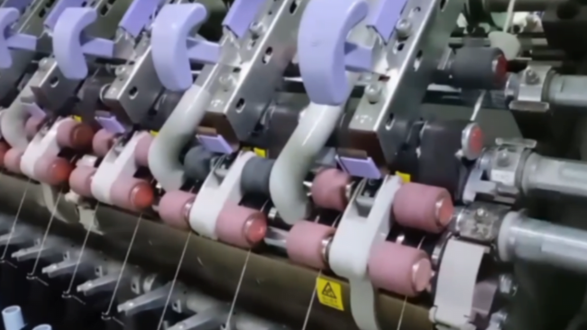 Ring Frame - Textile Apex