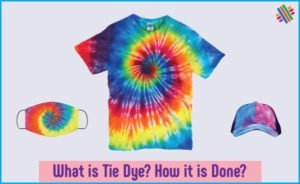 What is Tie Dye | Industrial Tie Dye Process [Video] - Textile Apex