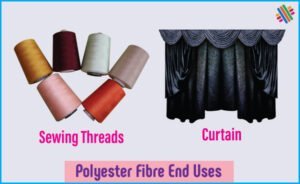 Polyester Fibre Production Process and End Uses - Textile Apex