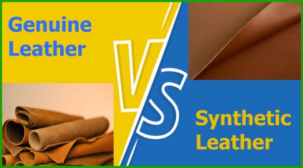 Genuine Leather VS Synthetic Leather: Find the 10 Key Differences ...